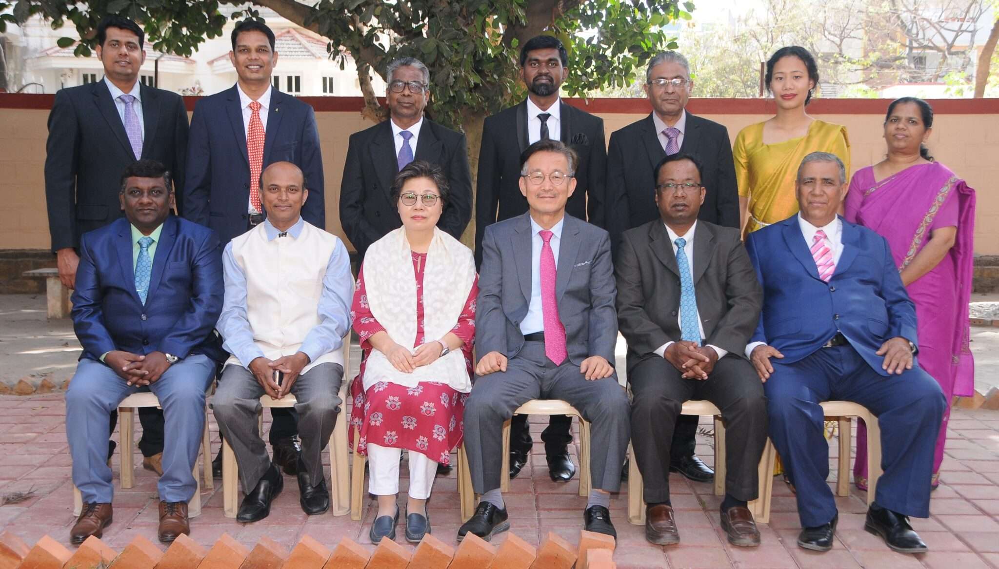 Gallery - Bethel New Life College